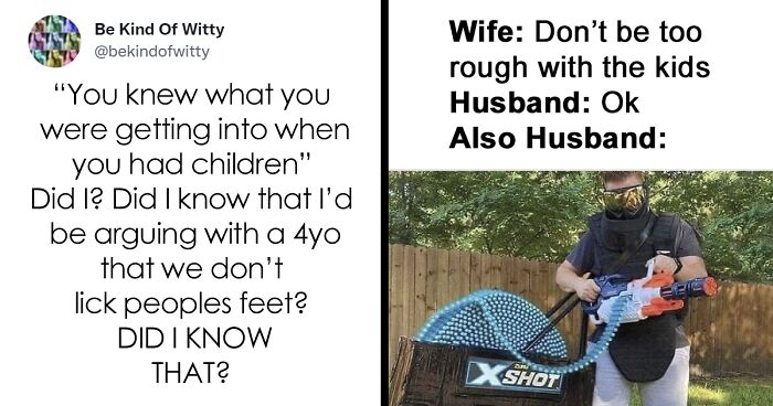 50 ‘Parental Humor Memes’ That Perfectly Sum Up What Having Children Is ...