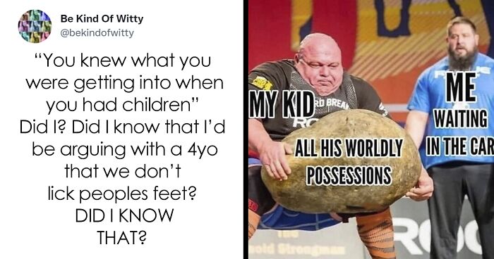 50 ‘Parental Humor Memes’ That Perfectly Sum Up What Having Children Is ...