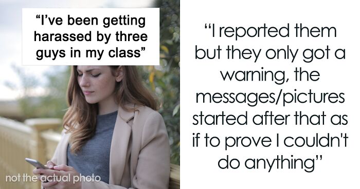 Woman Screenshots The Inappropriate Messages Guys Send Her And Sends ...