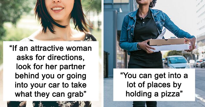 People Are Sharing Their Knowledge On Being “Street Smart”, Here Are 30 ...