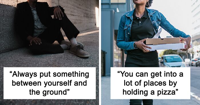 People Are Sharing Their Knowledge On Being “Street Smart”, Here Are 30 ...