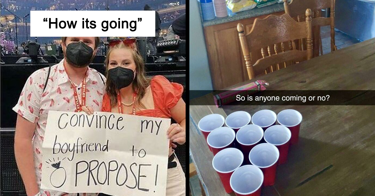 50 Cringy And Sad Moments That Will Forever Live As Screenshots On The ...
