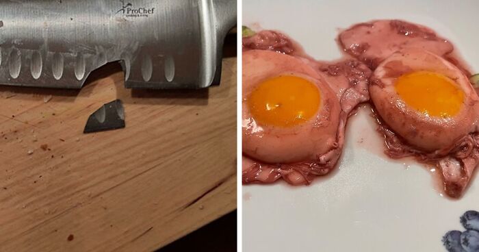 40 Of The Funniest Cooking Accidents (New Pics) | Bored Panda