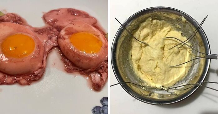 40 Of The Funniest Cooking Accidents (New Pics) | Bored Panda