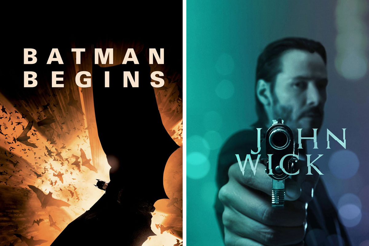 The Ultimate List With The Best Action Movies And Franchises | Bored Panda