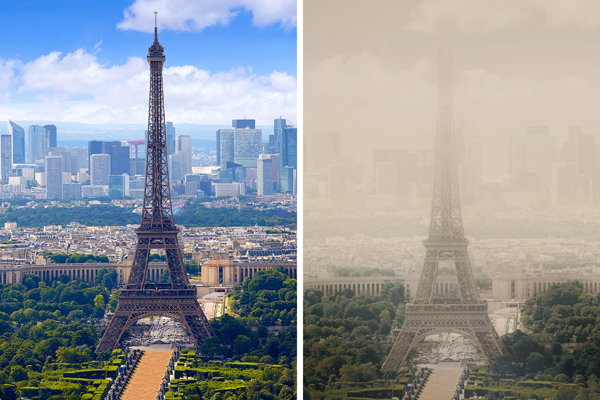 10 Of The World’s Most Beautiful City Views Ruined By Air Pollution ...