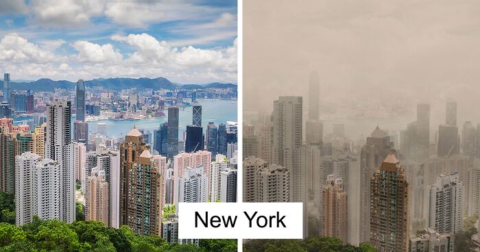 10 Of The World’s Most Beautiful City Views Ruined By Air Pollution ...