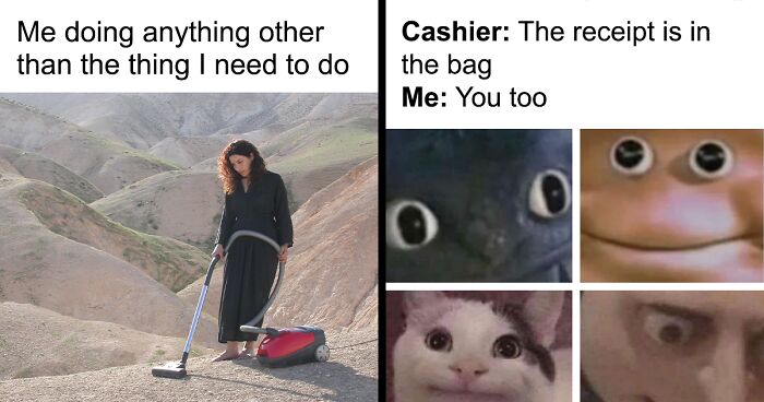 40 Funny ‘Antisocial Memes’ Introverts Might Relate To | Bored Panda