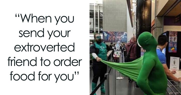 40 Funny ‘Antisocial Memes’ Introverts Might Relate To | Bored Panda