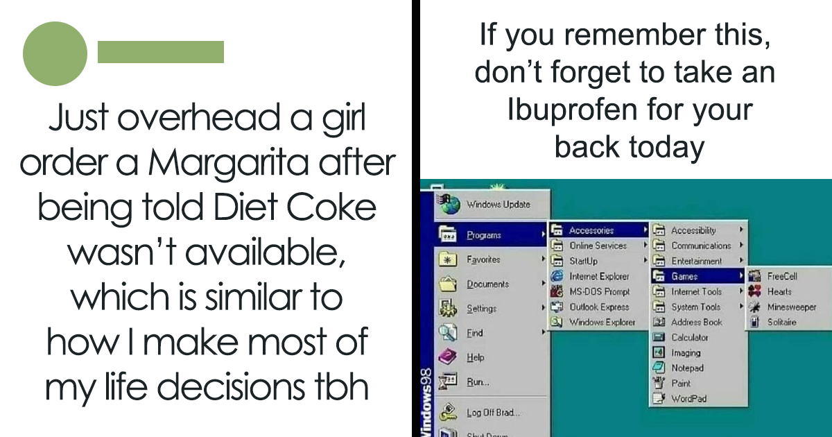 “30 And Tired”: Instagram Account Explains Millennials In 50 Memes ...