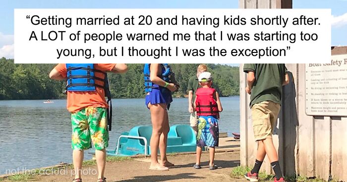 Millennials Nearing Their 40s That Have Made Mistakes Share 30 Of The ...