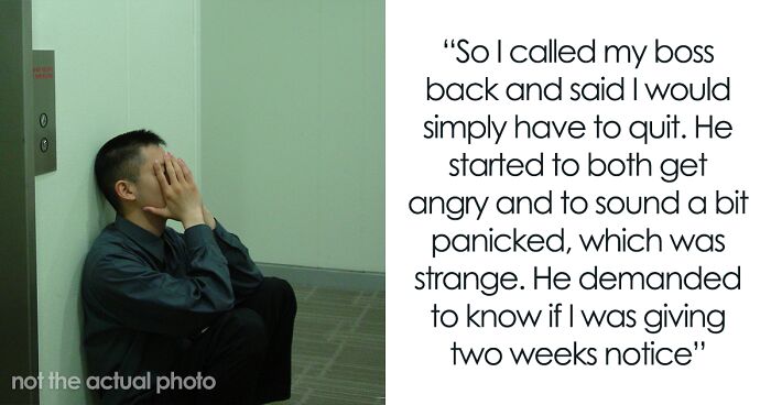 Boss Ignores Employee’s Time Off Request After Approving It Twice ...