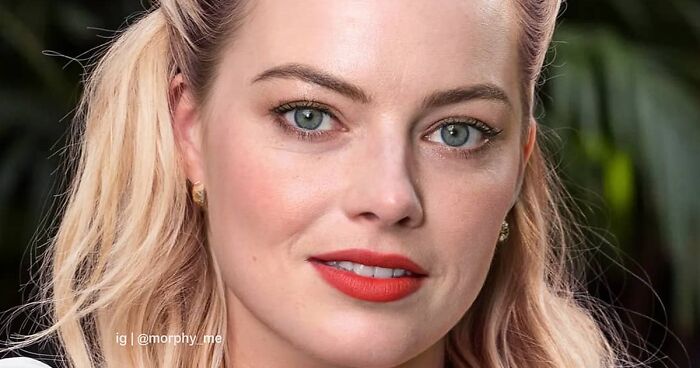 Artist Merges Two Celebrities Into One Creating Mashups That Confuse ...