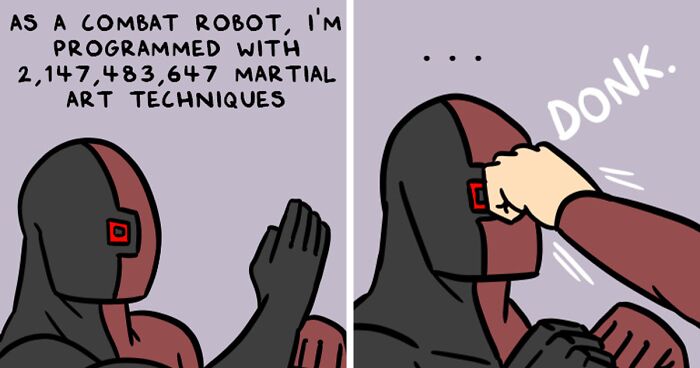 I Made A New Comic Series About Humans And Aliens Learning To Get Along ...