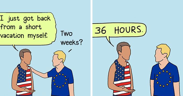50 Funny Comics Inspired By Little Observations Of Everyday People By ...