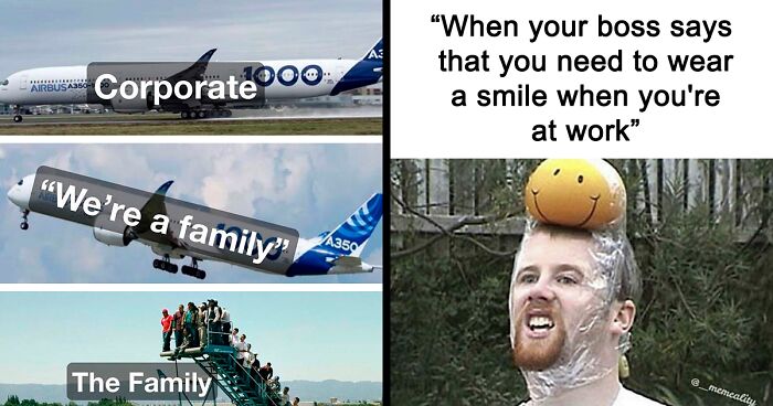 “Corporate Cringe”: 30 Of The Best Workplace Memes And Posts Shared By ...