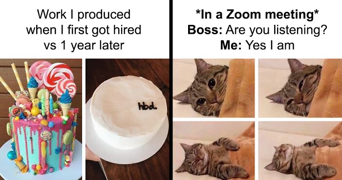 “Corporate Humor”: 40 Memes About Office Life That Hit Way Too Close To ...