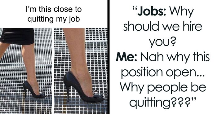 “Corporate Humor”: 40 Memes About Office Life That Hit Way Too Close To ...