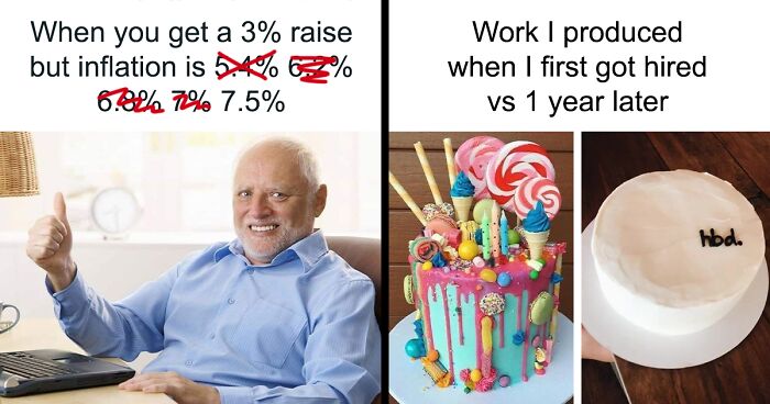 “Corporate Humor”: 40 Memes About Office Life That Hit Way Too Close To ...