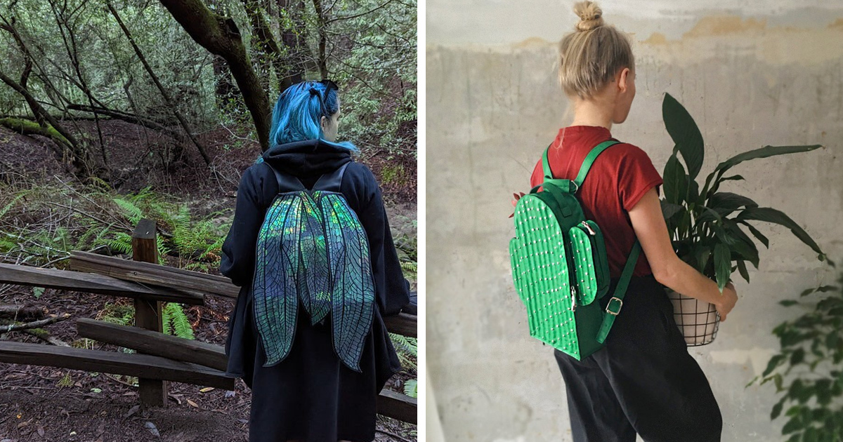 Here Are 35 Amusing Unorthodox Bags Inspired By Books, Pop Culture, And ...