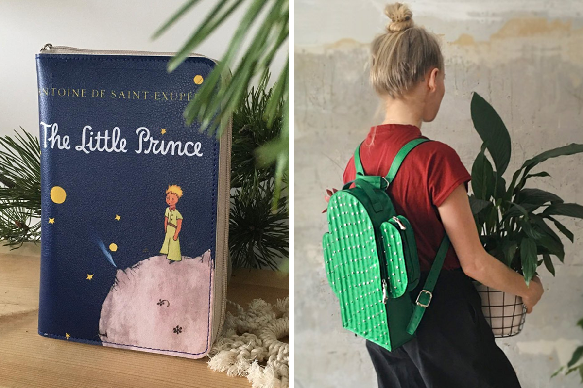 Here Are 35 Amusing Unorthodox Bags Inspired By Books, Pop Culture, And ...