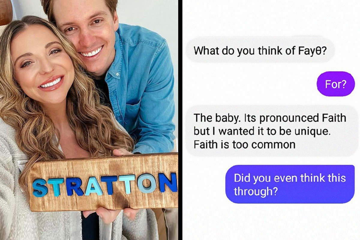40 Of The Stupidest Names People Have Encountered That Made Them Wonder 40 Of The Stupidest Names People Have Encountered That Made Them Wonder
