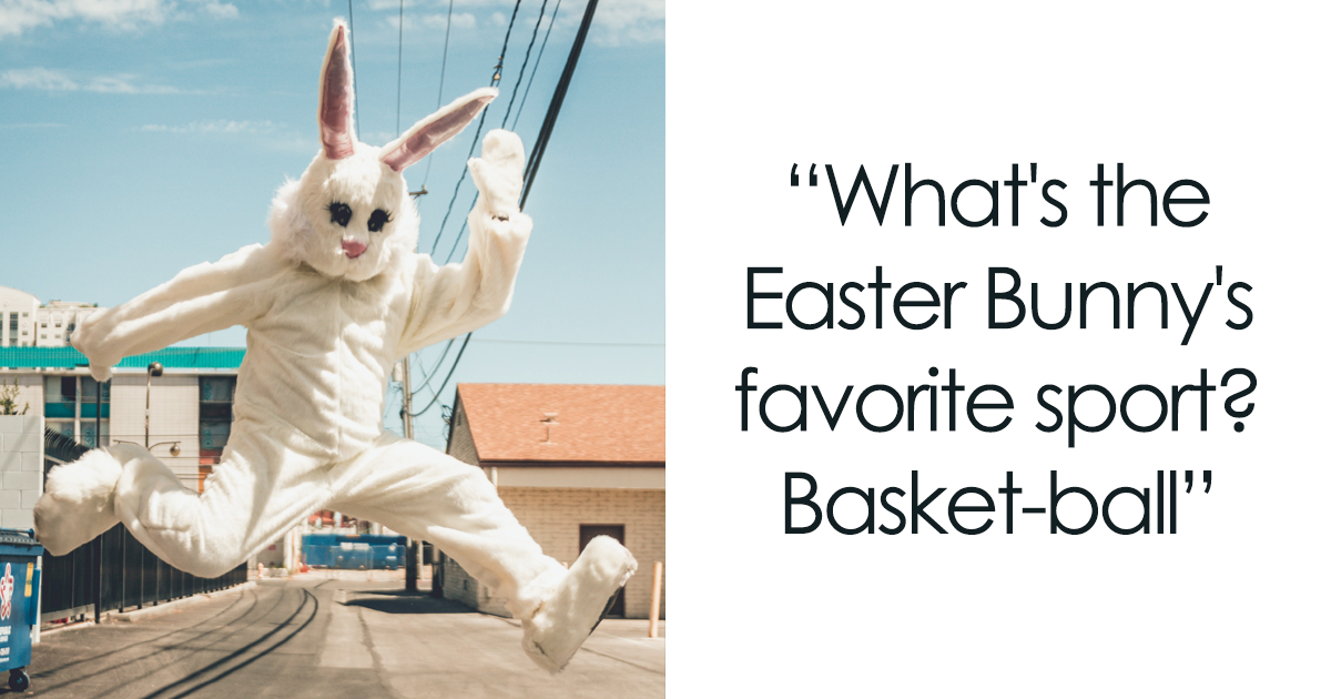 124 Truly Eggcellent Easter Jokes | Bored Panda