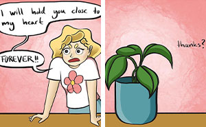 I Illustrated Everyday Adult Life In My 22 Comics | Bored Panda