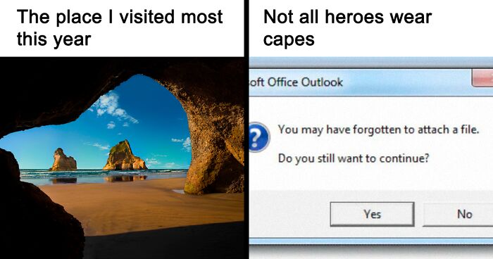 The “Excel Humor” Instagram Page Shares 35 Humorous And Relatable Posts ...