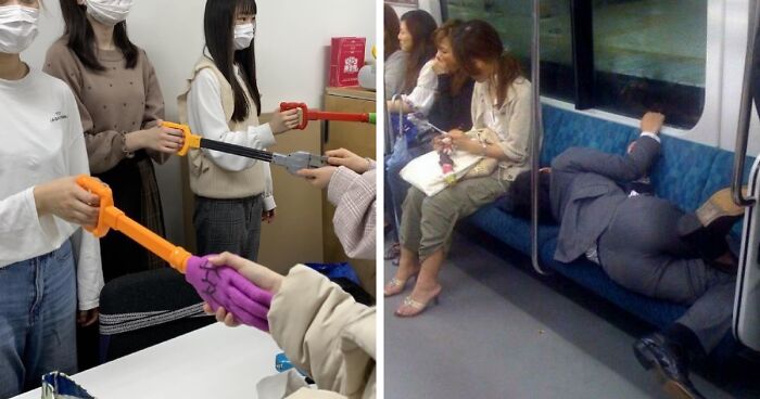 “Japanese Stuff Without Context”: 40 Funny And Weird Pics That Showcase ...