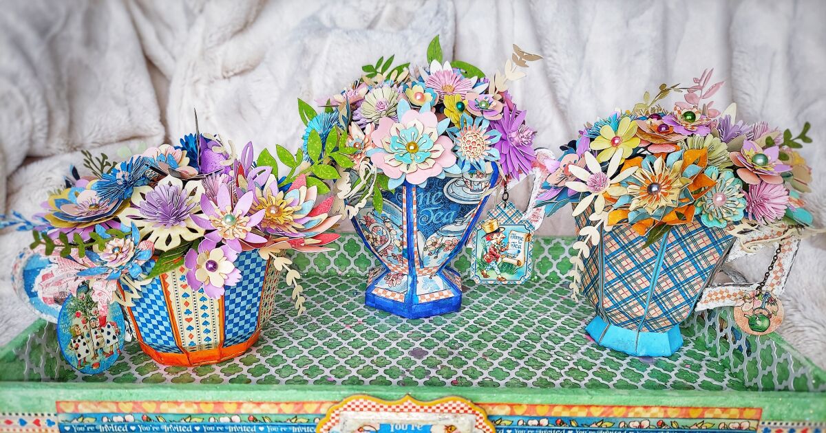 I’m A Paper Artist Hoping To Get Discovered, And Here’s My Work (15 ...