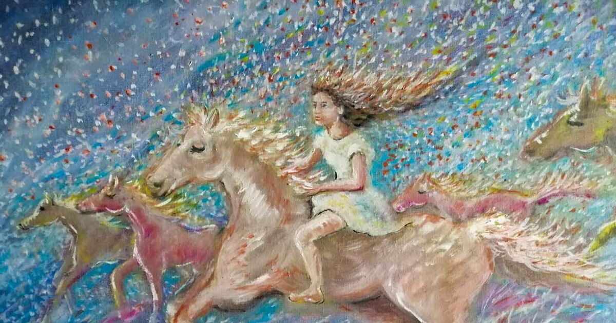 Dreams Project: My 15 Dreamy Artworks That I Made | Bored Panda