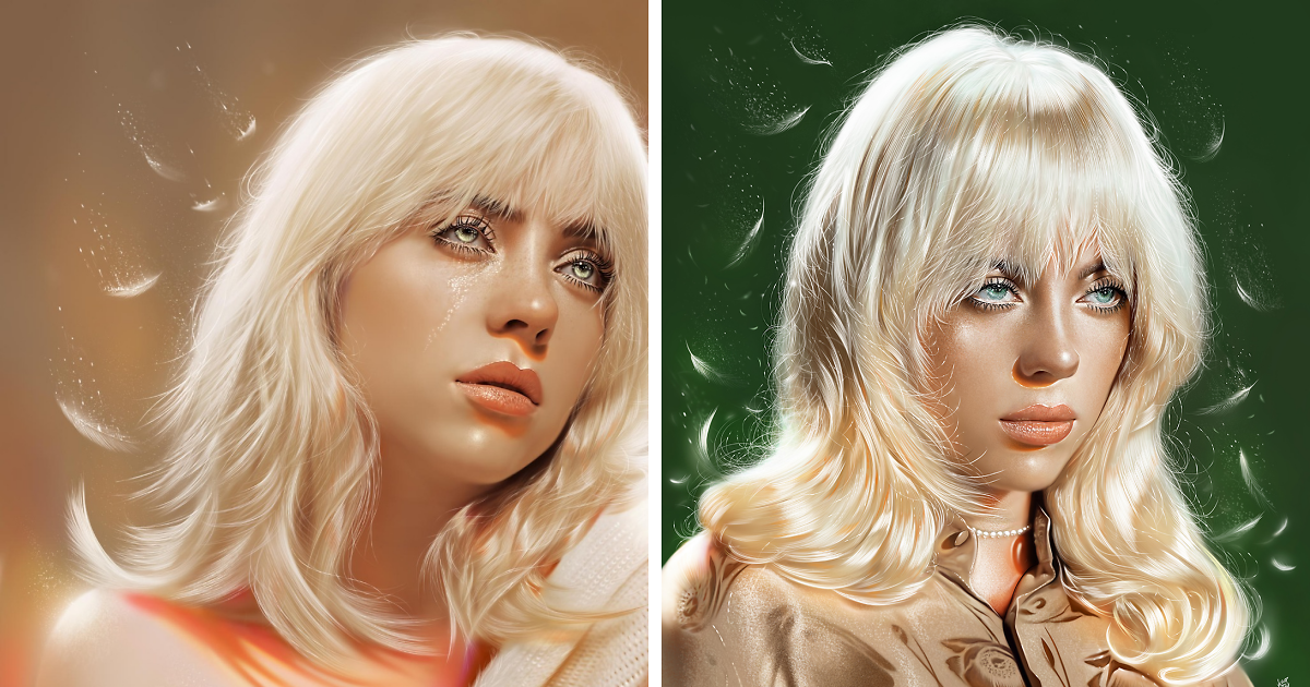 Turkish Illustrator Yaşar Vurdem’s Digital Illustrations (11 Pics ...
