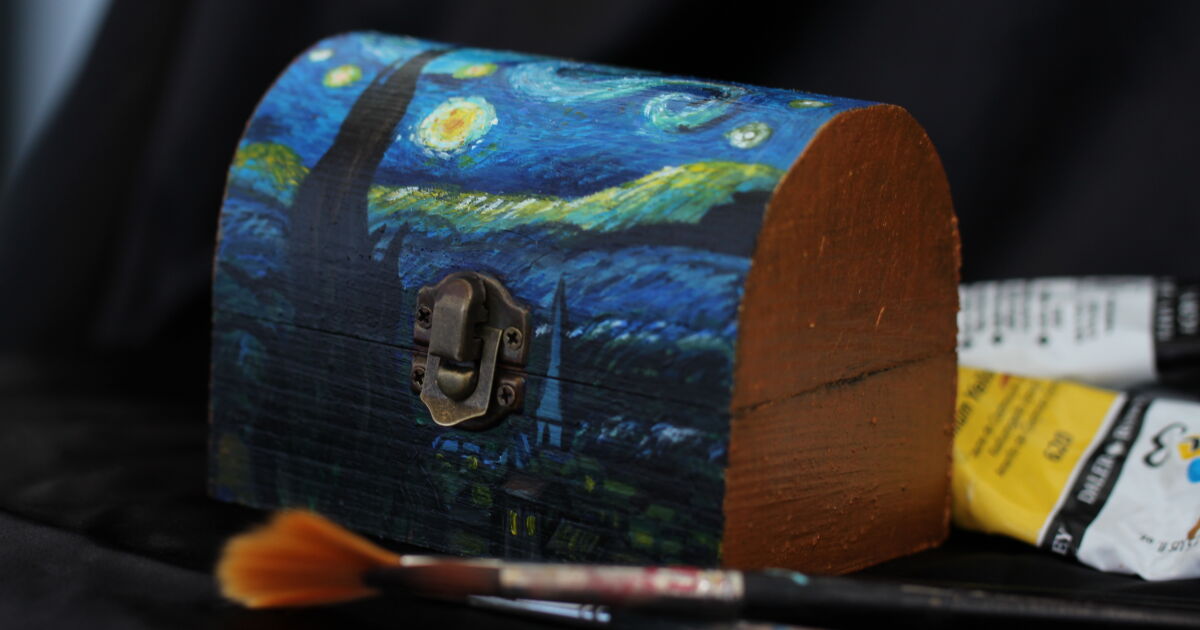 I Create Unique Jewelry Boxes, And Here Are 8 Of My Best Ones | Bored Panda