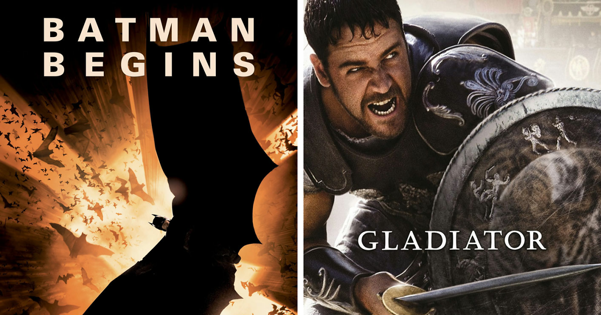 The Ultimate List With The Best Action Movies And Franchises | Bored Panda