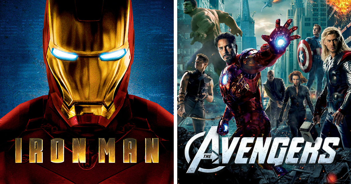 A Comprehensive List Of Marvel Movies Based On Marvel Comics ...