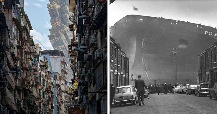 People Are Sharing Their Megalophobia Moments, And Here Are 50 Pics ...