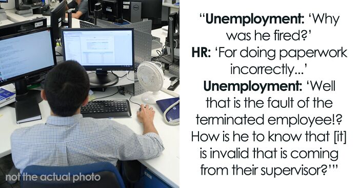 Organization Fired This Branch Manager But Got Confused When They ...