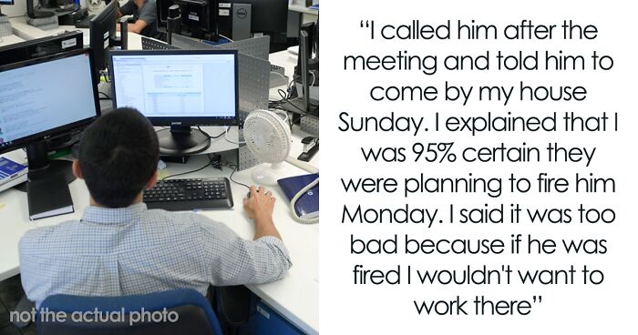 Organization Fired This Branch Manager But Got Confused When They ...