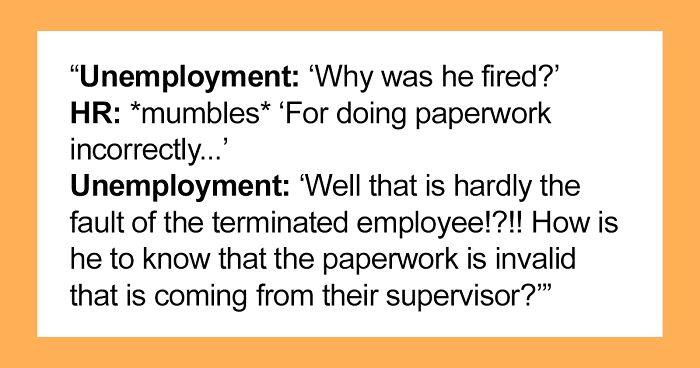 Organization Fired This Branch Manager But Got Confused When They ...