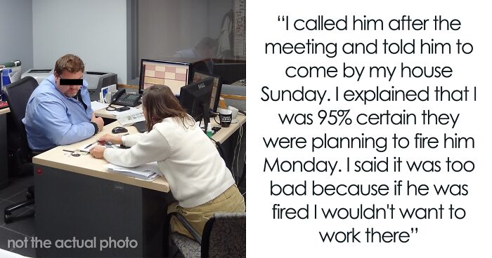 Organization Fired This Branch Manager But Got Confused When They ...