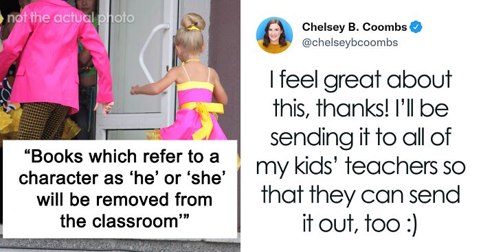 Florida’s “Don’t Say Gay” Law Deems Teaching Gender Identity To Kids ...