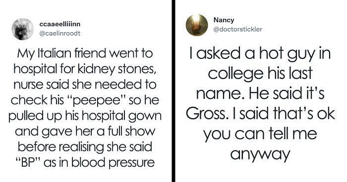 30 Times Misheard Words In Conversations Ended Up Having Hilarious Results