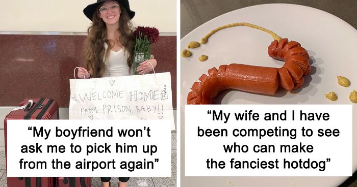 50 Funny Girlfriends And Wives Who Are Winning At Relationships (New ...