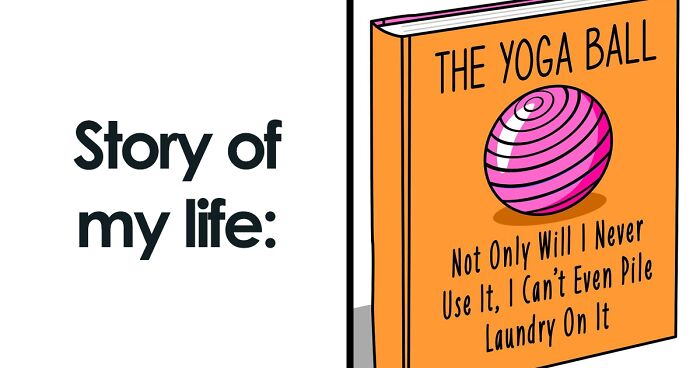 30 Hilariously Honest “Story Of My Life” Book Covers (New Pics)