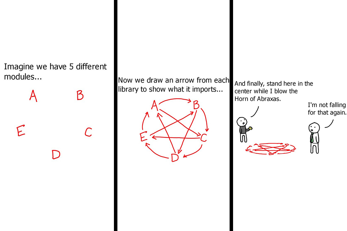 30 Simple Comics That Are Humorous And Silly By “Made of Mistake ...