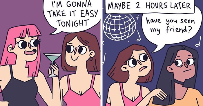 Artist Creates 30 Honest And Funny Comics About Life’s Little Moments ...