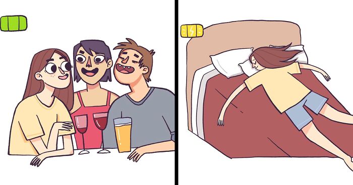 Artist Creates 30 Honest And Funny Comics About Life’s Little Moments ...