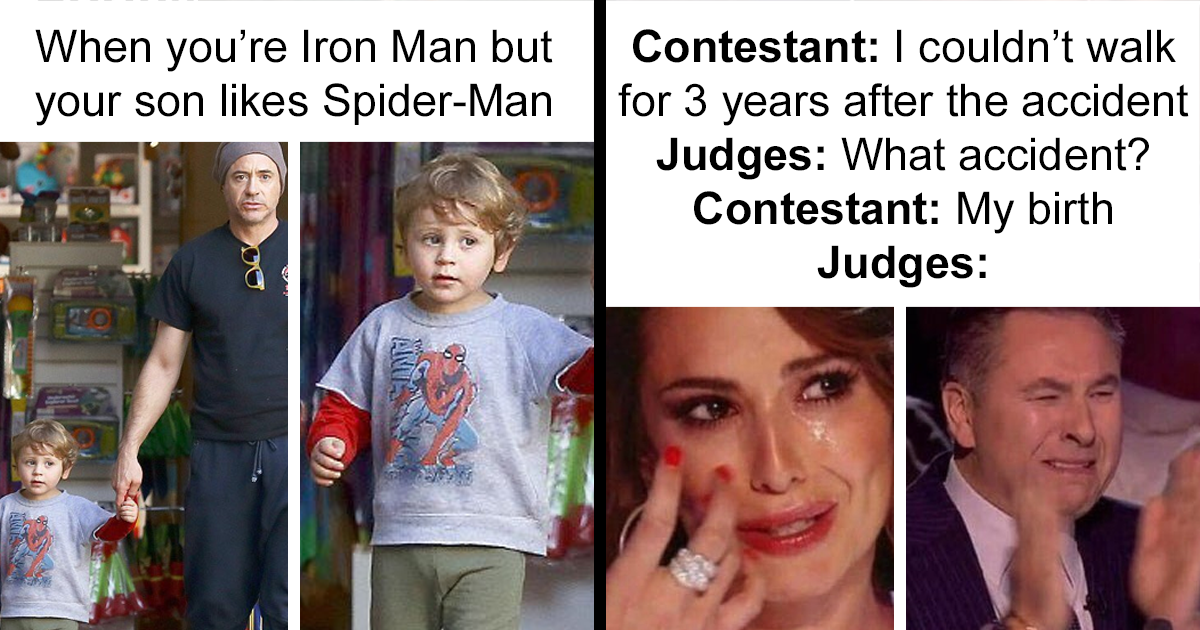 50 Hilariously-Relatable Memes Shared On The ‘Sarcasm Only’ Instagram ...