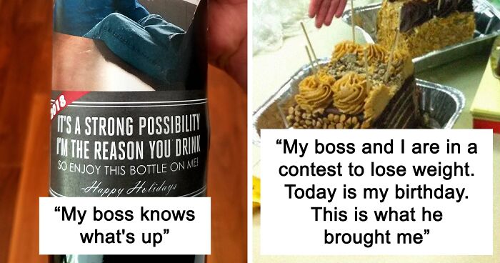 50 Examples Of The Best And Funniest Bosses